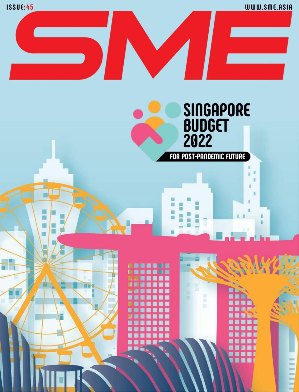 Get digital access to SME Magazine Singapore - Issue 45, 2022 issue | Magzter.com