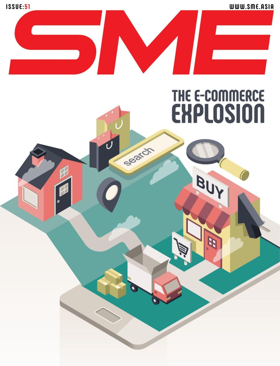 Get digital access to SME Magazine Singapore - Issue 51, 2022 issue | Magzter.com