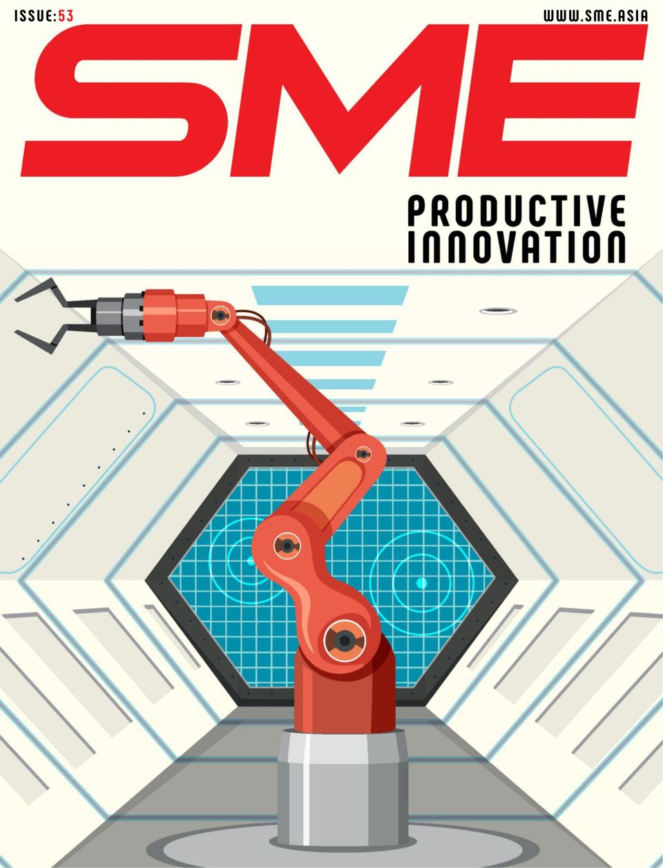 Get digital access to SME Magazine Singapore - Issue 53, 2022 issue | Magzter.com