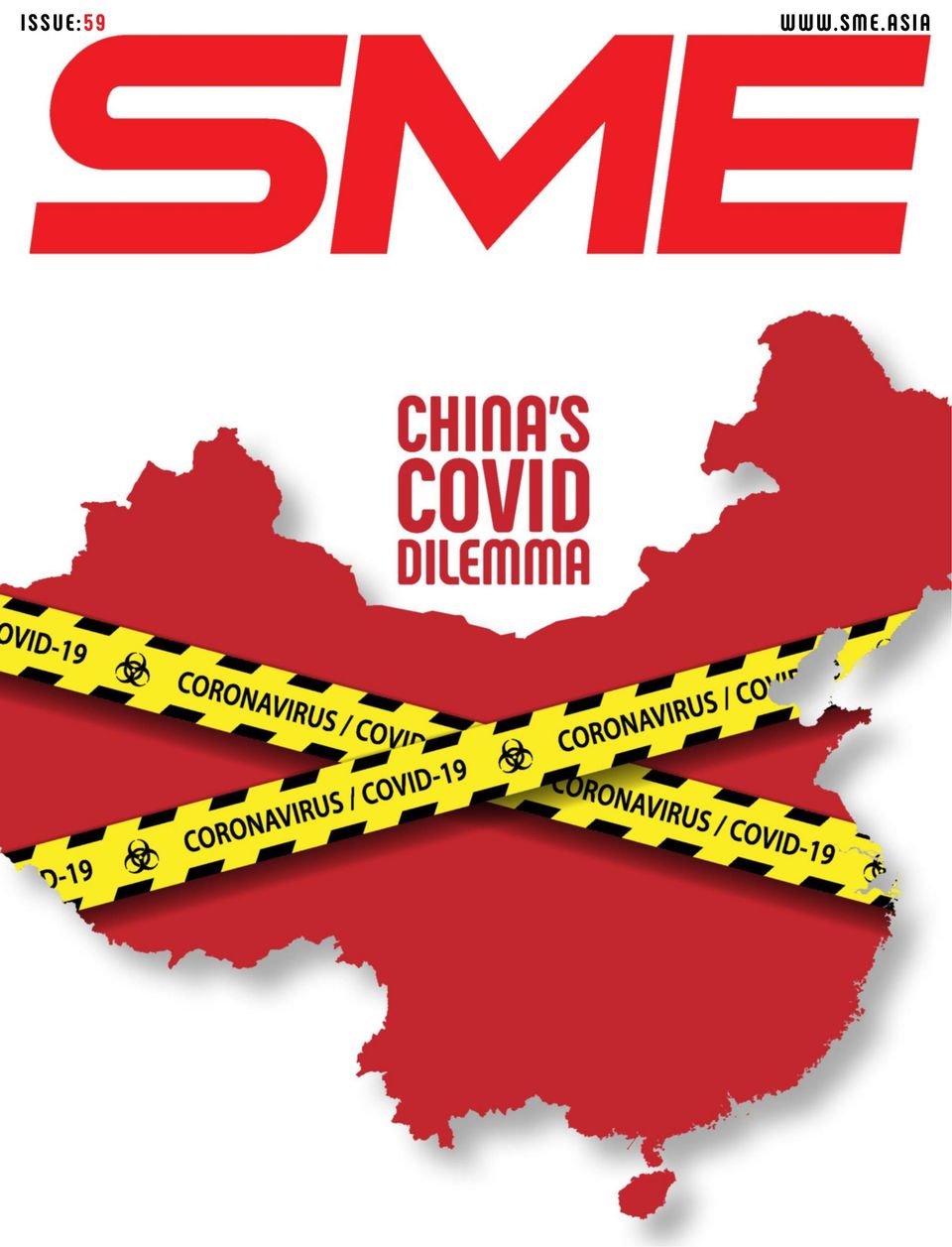 Get digital access to SME Magazine Singapore - Issue 59, 2022 issue | Magzter.com