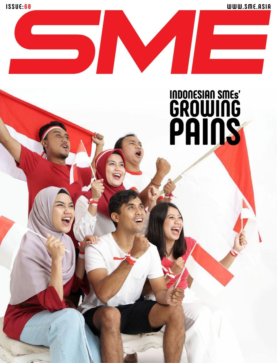 Get digital access to SME Magazine Singapore - Issue 60, 2022 issue | Magzter.com
