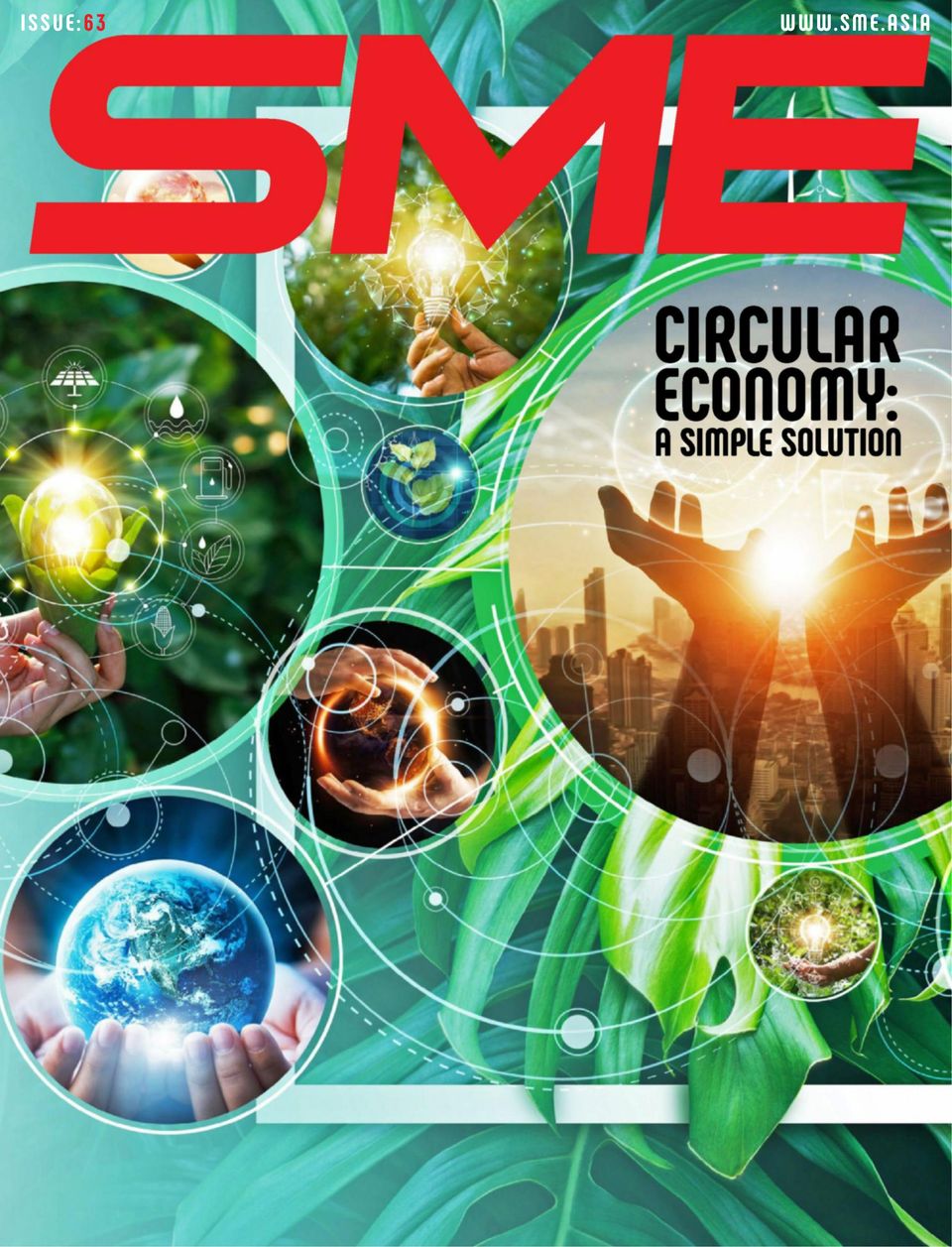 Get digital access to SME Magazine Singapore - Issue 63, 2022 issue | Magzter.com