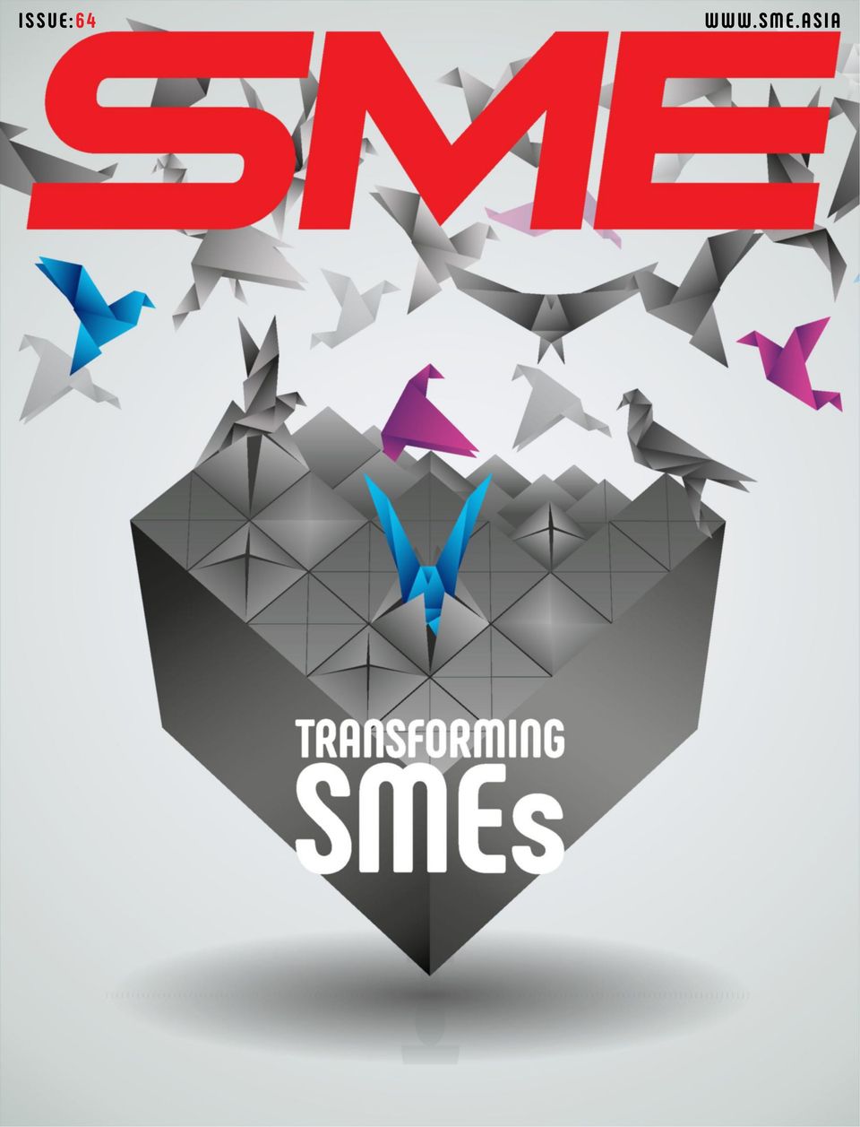 SME Magazine Singapore Magazine - Get your Digital Subscription