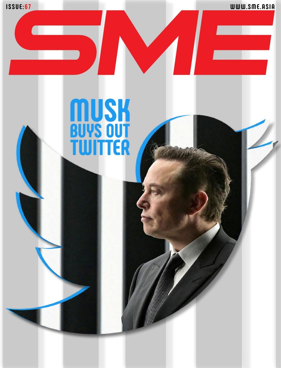 Get digital access to SME Magazine Singapore - Issue 67, 2022 issue | Magzter.com
