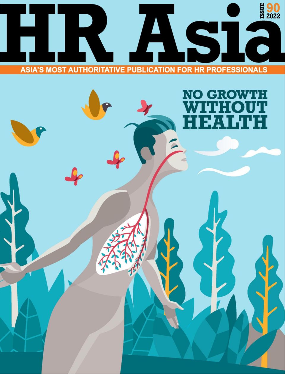 HR Asia Magazine-Issue 90 Magazine - Get your Digital Subscription