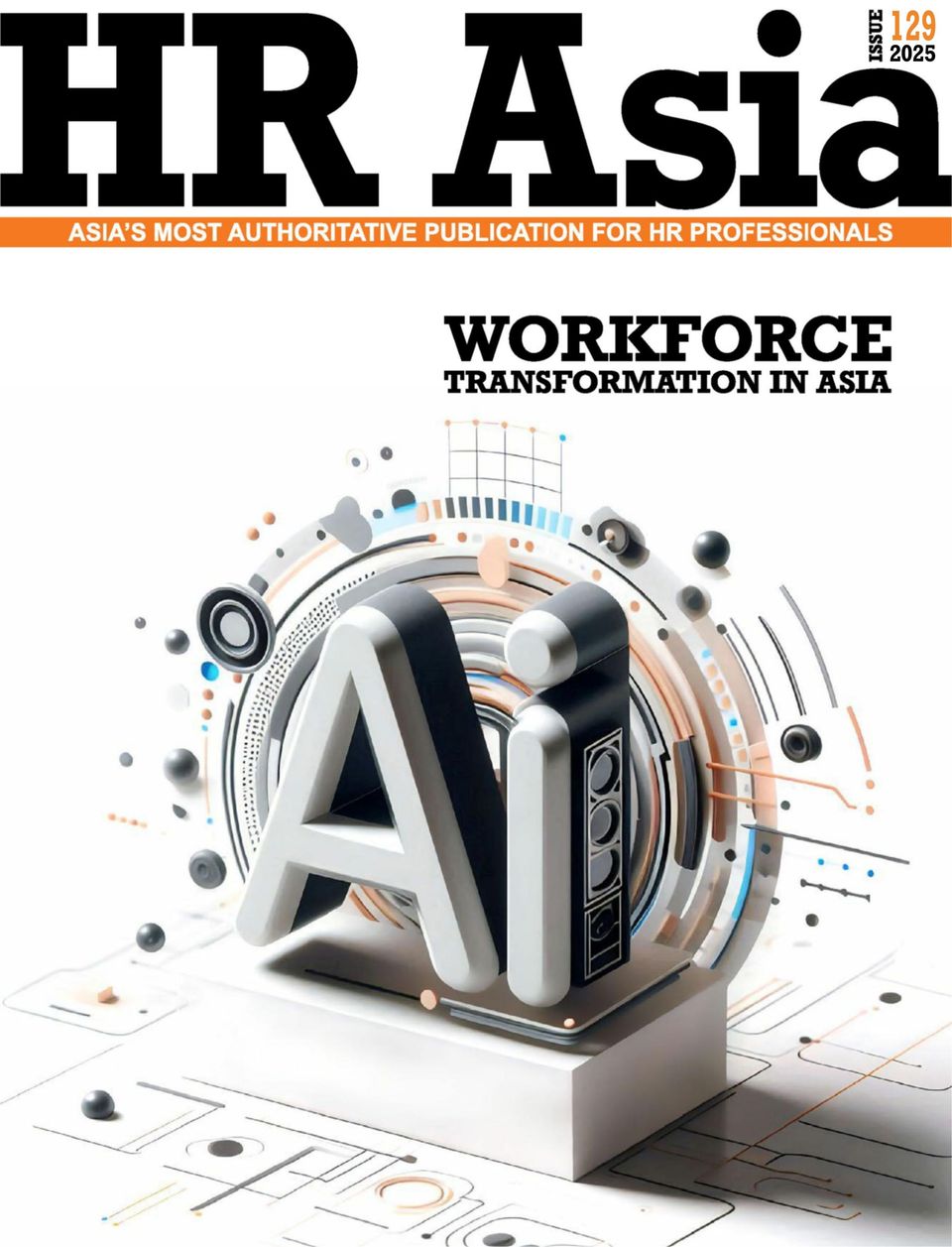 Get digital access to HR Asia Magazine - Issue 129, 2025 issue ...