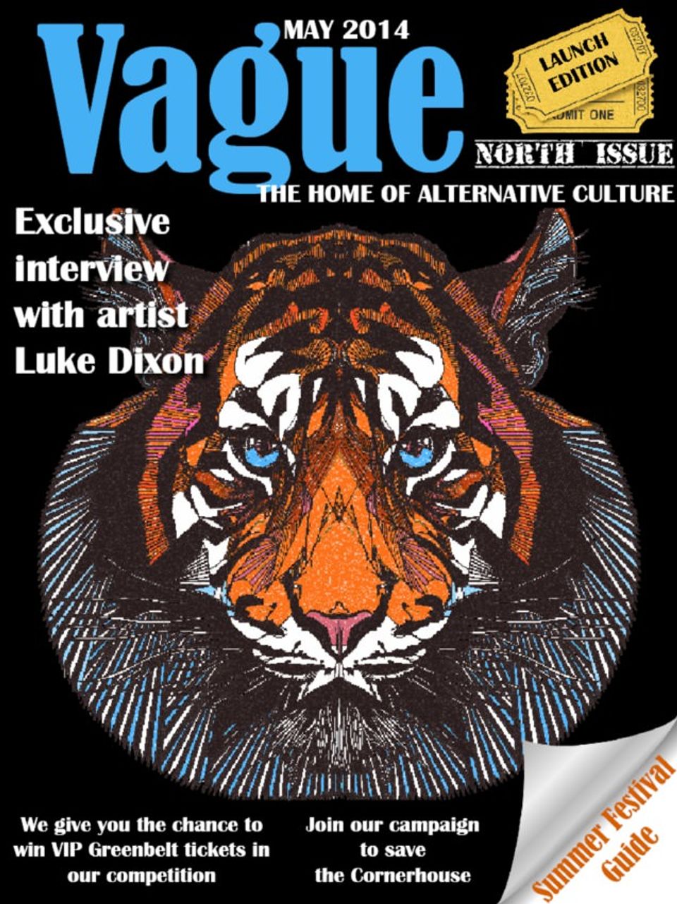 Get digital access to Vague Magazine | Magzter.com