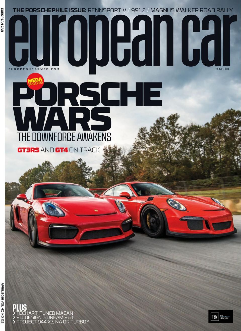 Get digital access to European Car - March/April 2016 issue | Magzter.com