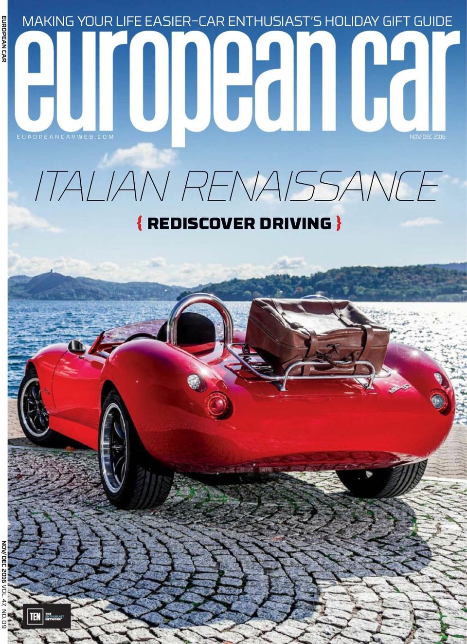 Get digital access to European Car - November/December 2016 issue ...