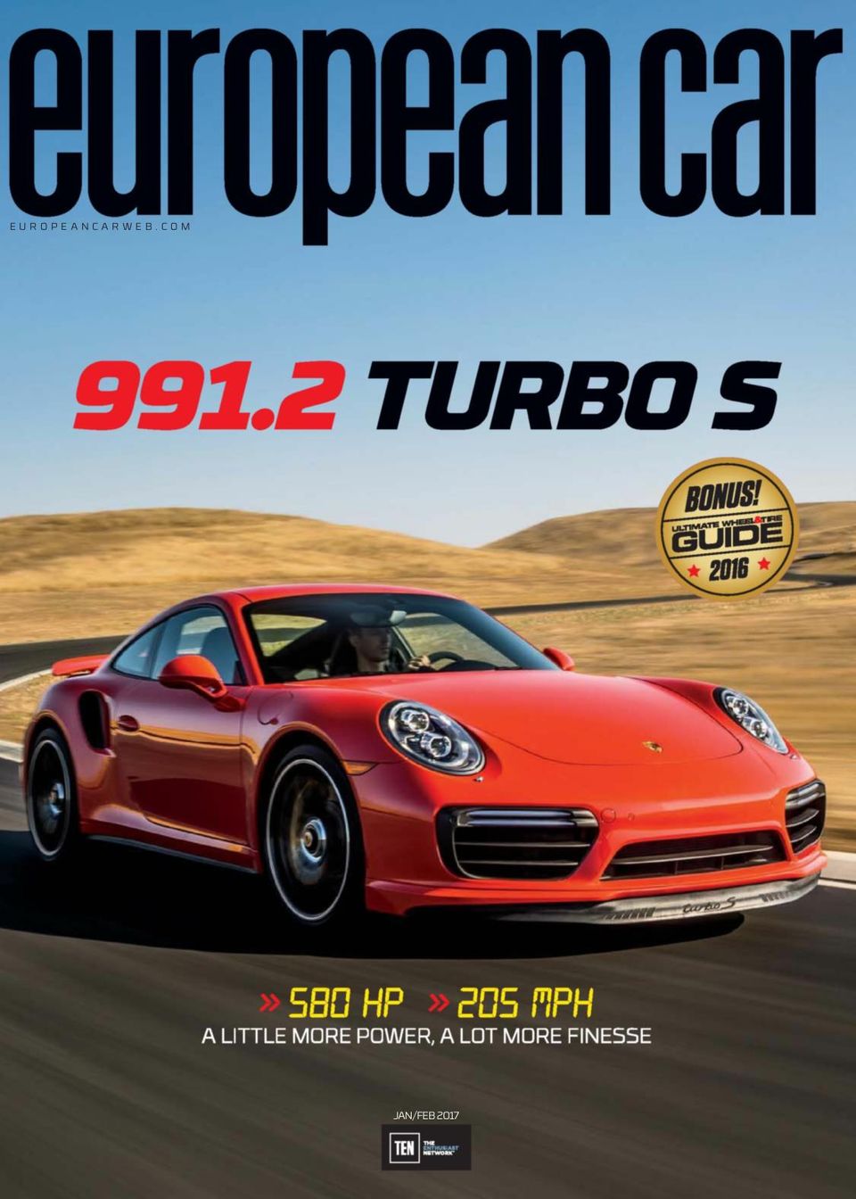 Get digital access to European Car - January/February 2017 issue | Magzter.com