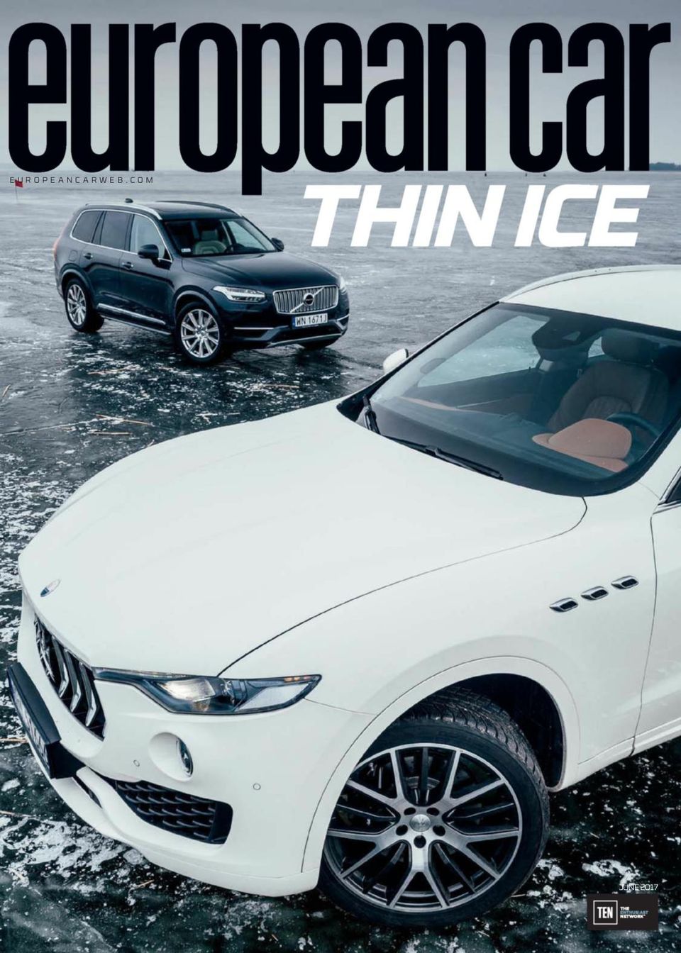 Get digital access to European Car - June 2017 issue | Magzter.com