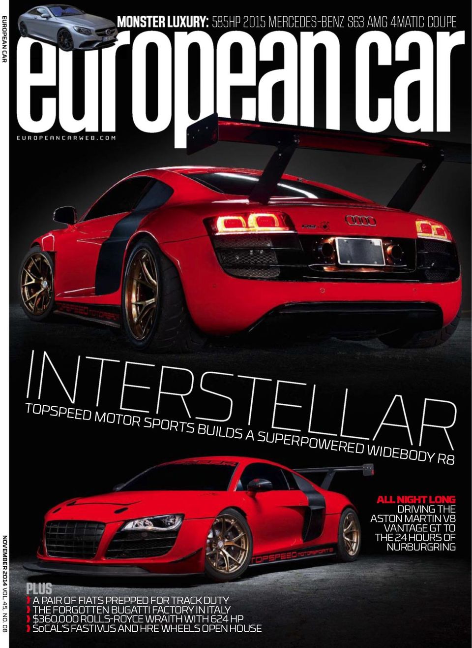European Car-November 2014 Magazine - Get your Digital Subscription