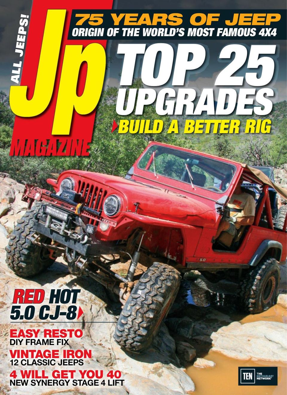Get digital access to JP Magazine - April 2016 issue | Magzter.com