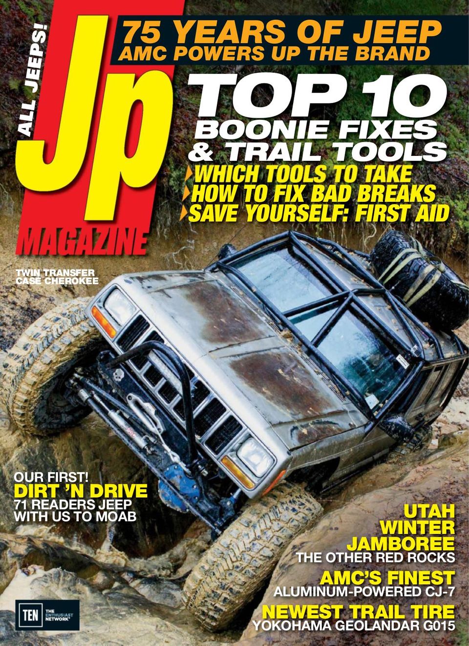 Get digital access to JP Magazine - August 2016 issue | Magzter.com