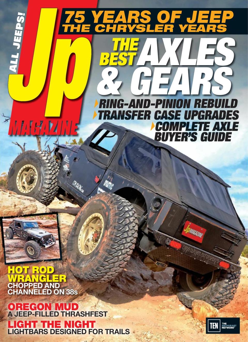JP Magazine-September 2016 Magazine - Get your Digital Subscription