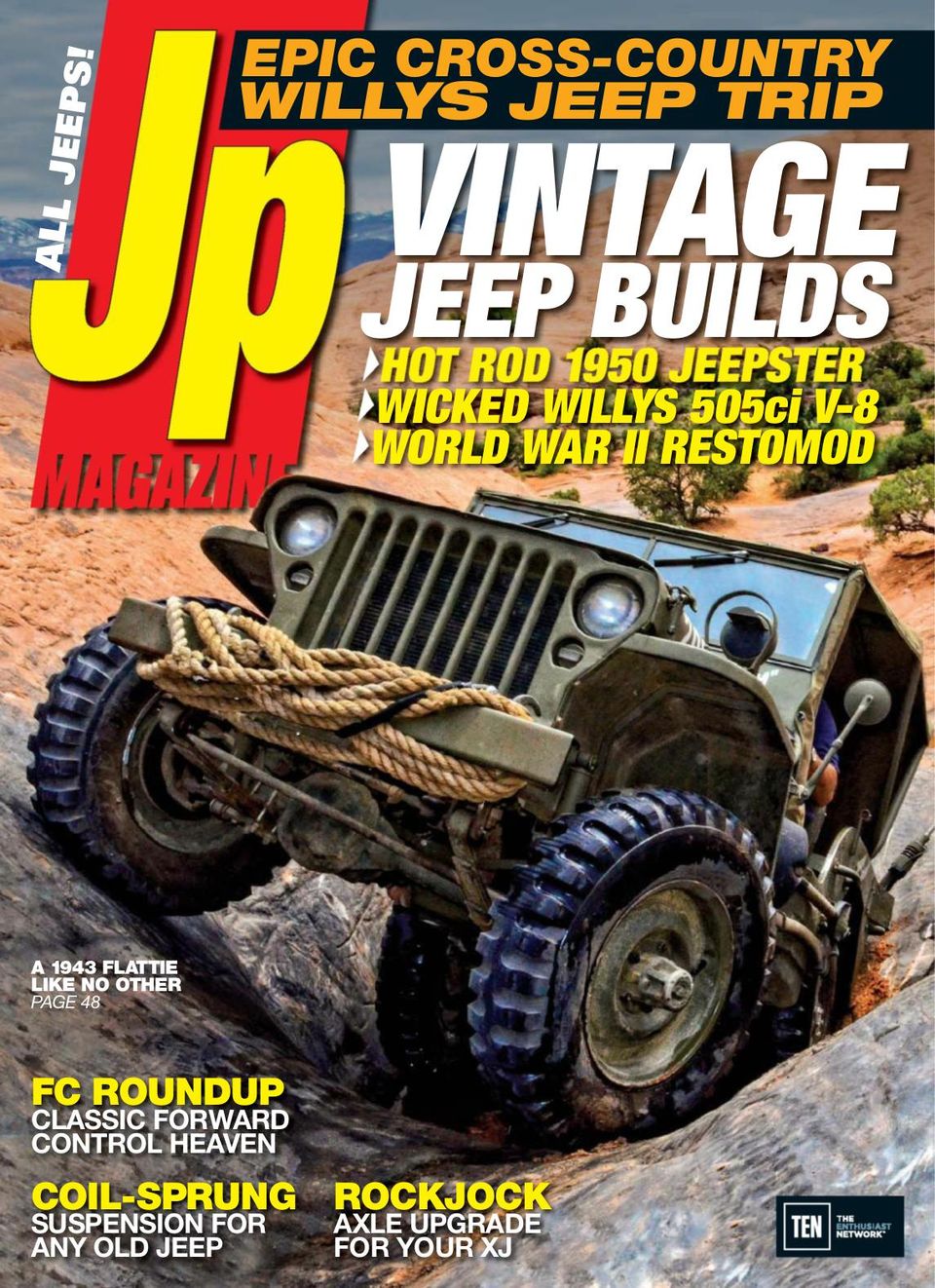 JP Magazine-November 2016 Magazine - Get your Digital Subscription