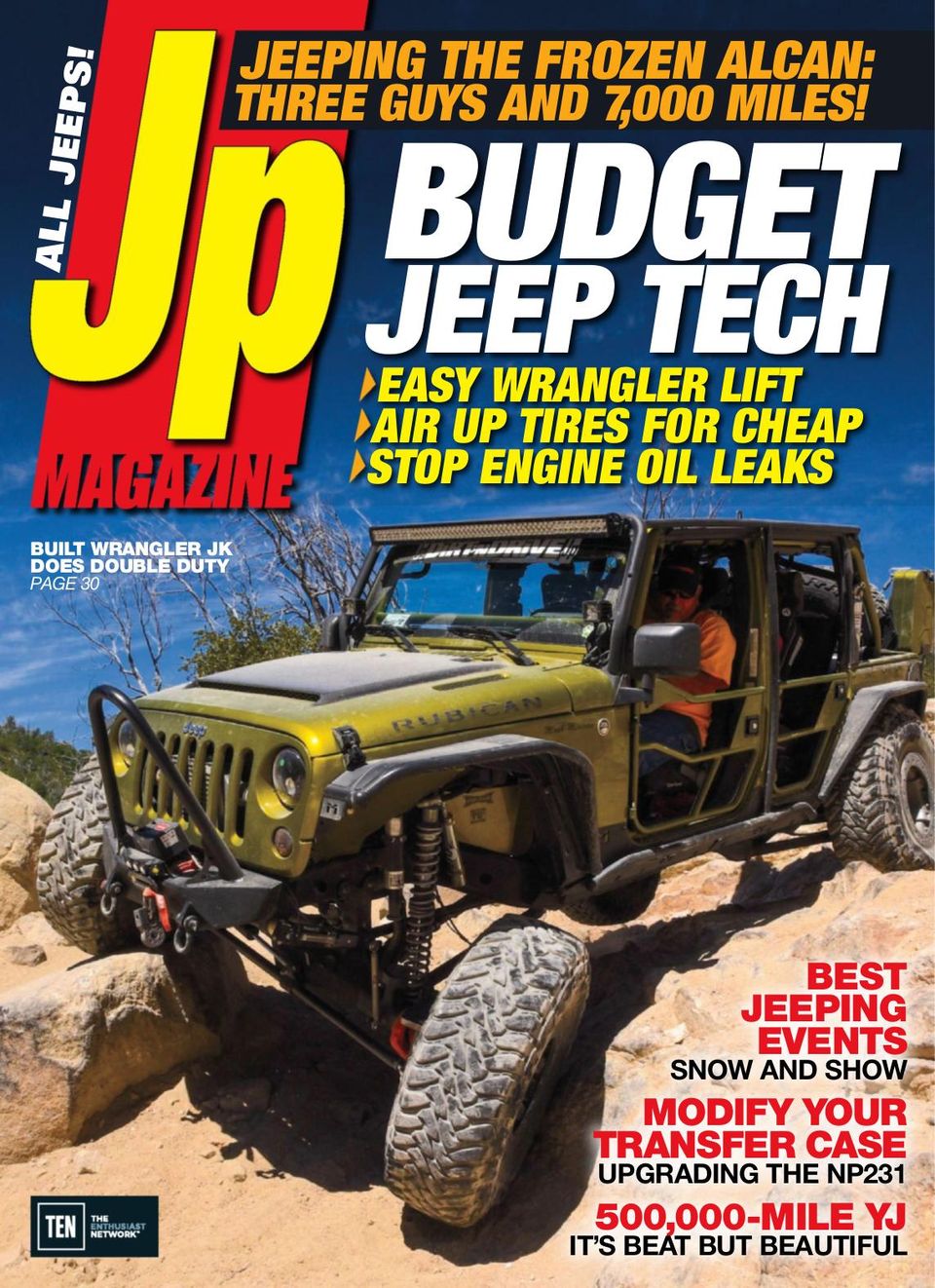 JP Magazine-December 2016 Magazine - Get your Digital Subscription