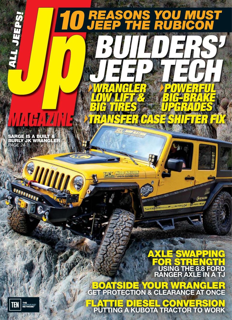 Get digital access to JP Magazine - March 2017 issue | Magzter.com