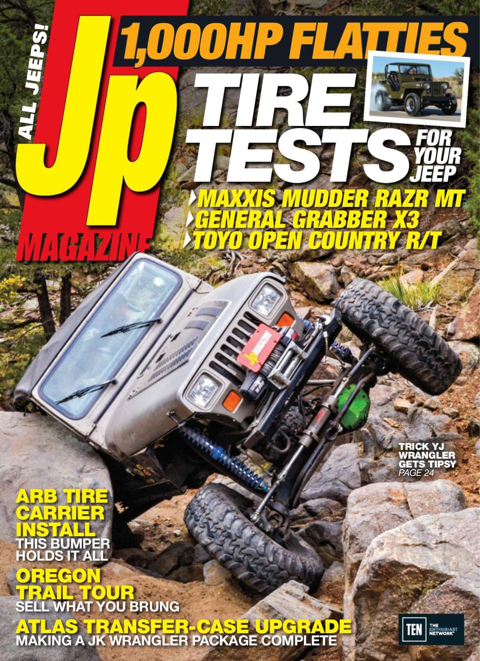 JP Magazine-May 2017 Magazine - Get your Digital Subscription
