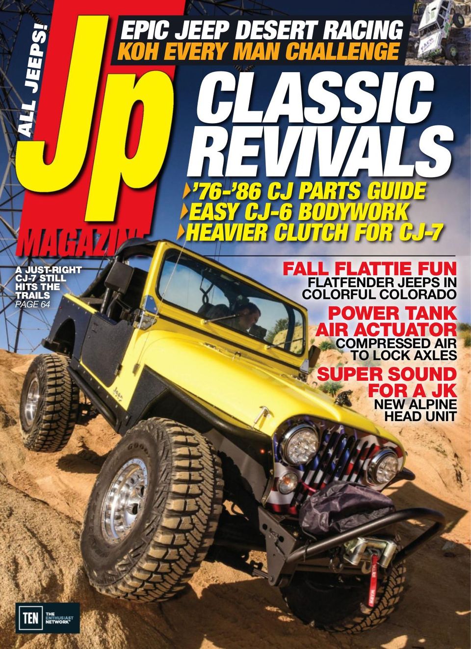 JP Magazine-August 2017 Magazine - Get your Digital Subscription