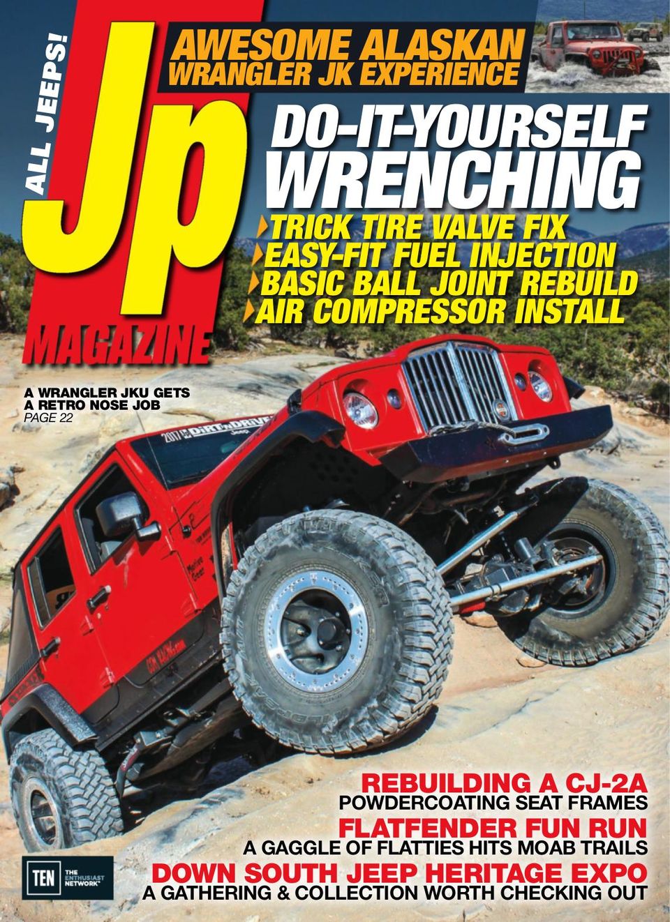 JP Magazine-December 2017 Magazine - Get your Digital Subscription