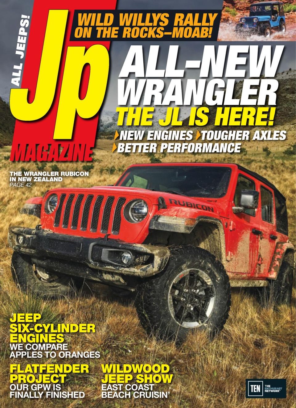 JP Magazine-April 2018 Magazine - Get your Digital Subscription