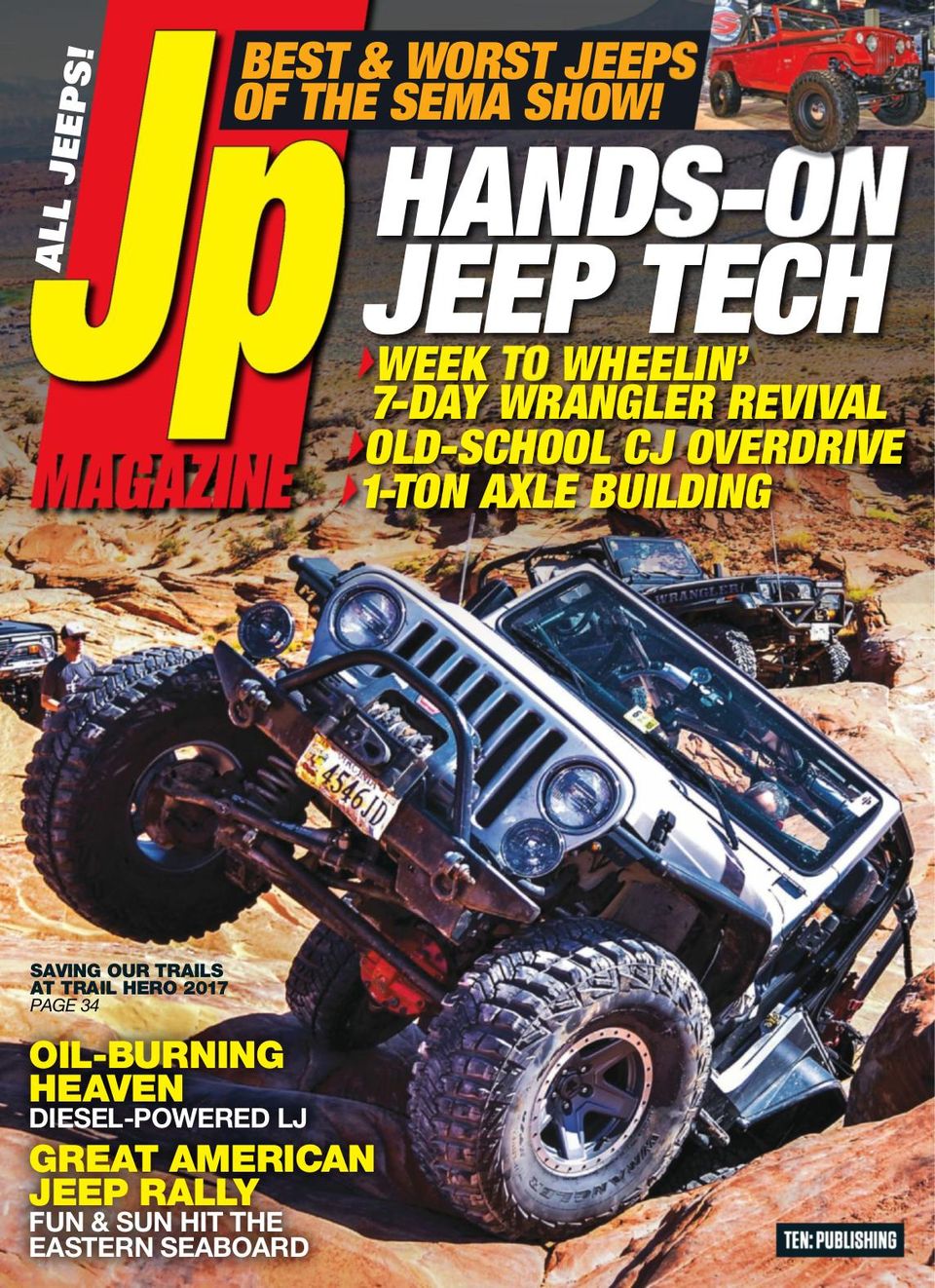JP Magazine-May 2018 Magazine - Get your Digital Subscription