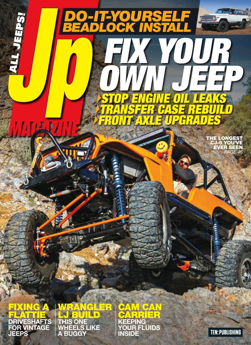 Get digital access to JP Magazine - August 2018 issue | Magzter.com