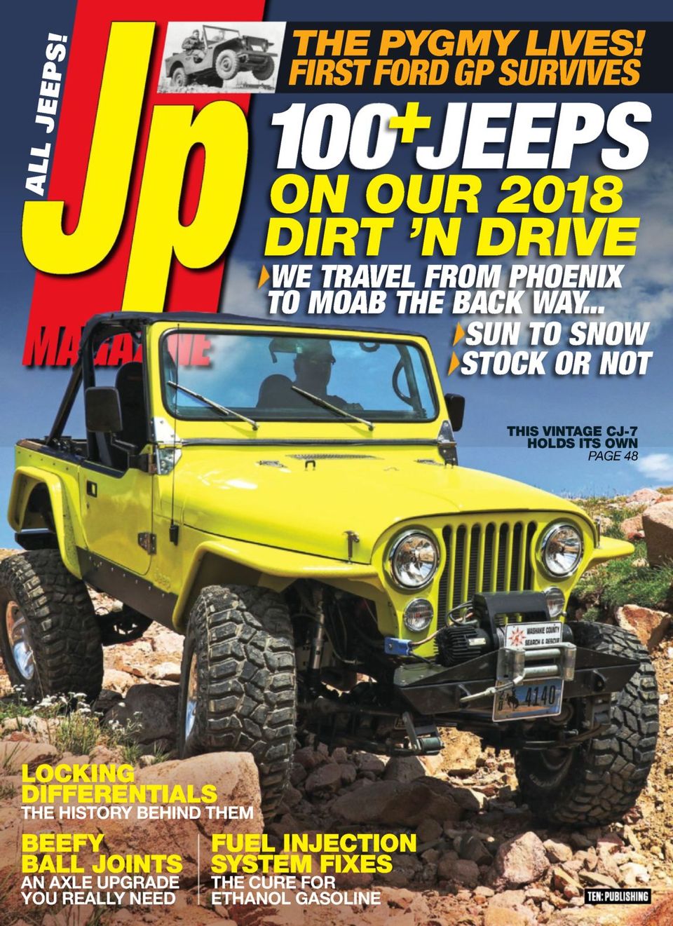 Get digital access to JP Magazine - September 2018 issue | Magzter.com