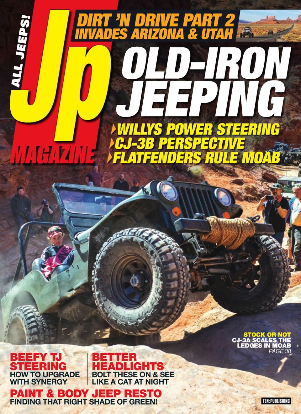 Get digital access to JP Magazine - October 2018 issue | Magzter.com