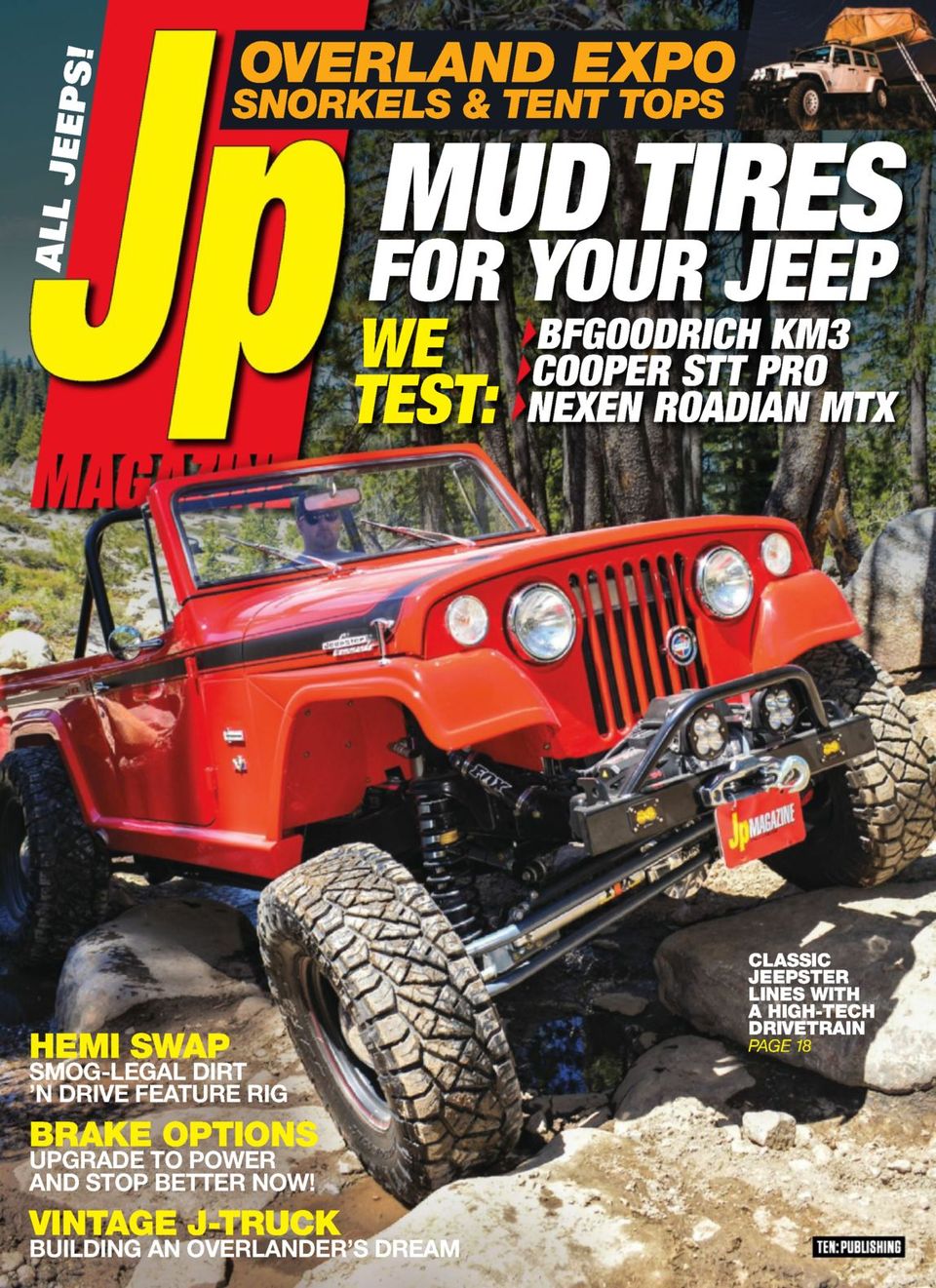 Get digital access to JP Magazine - November 2018 issue | Magzter.com