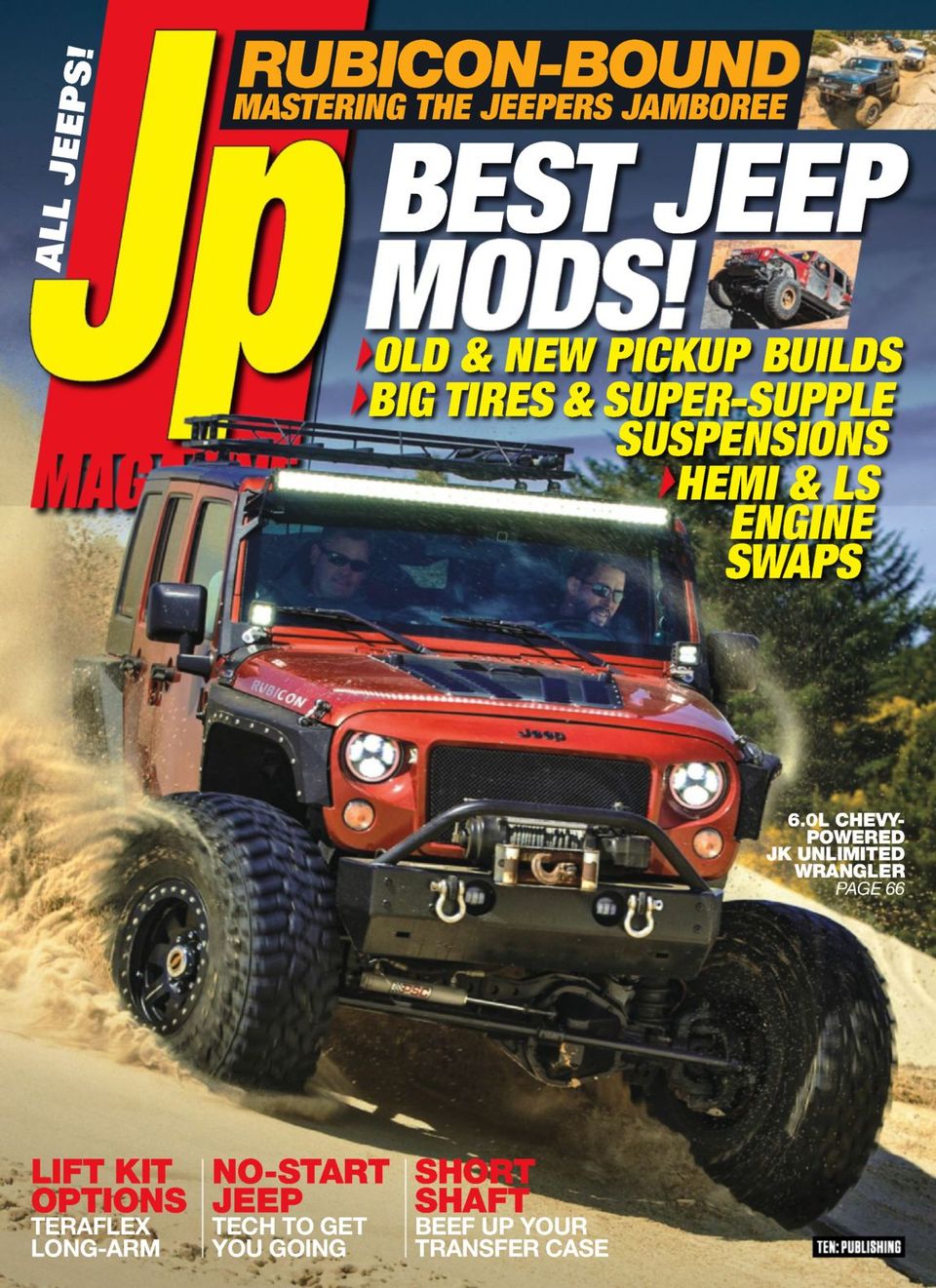 Get digital access to JP Magazine - December 2018 issue | Magzter.com