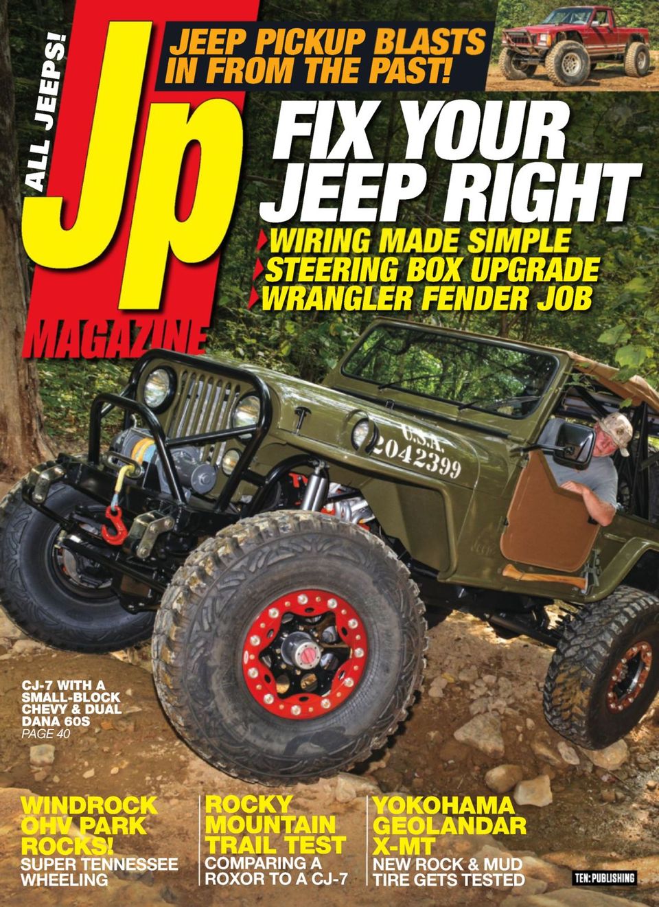 JP Magazine-January 2019 Magazine - Get your Digital Subscription