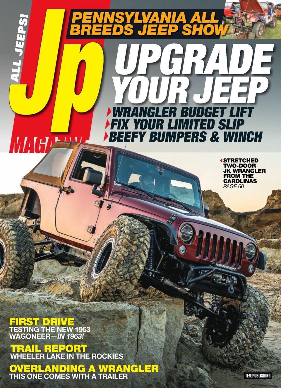 JP Magazine-February 2019 Magazine - Get your Digital Subscription