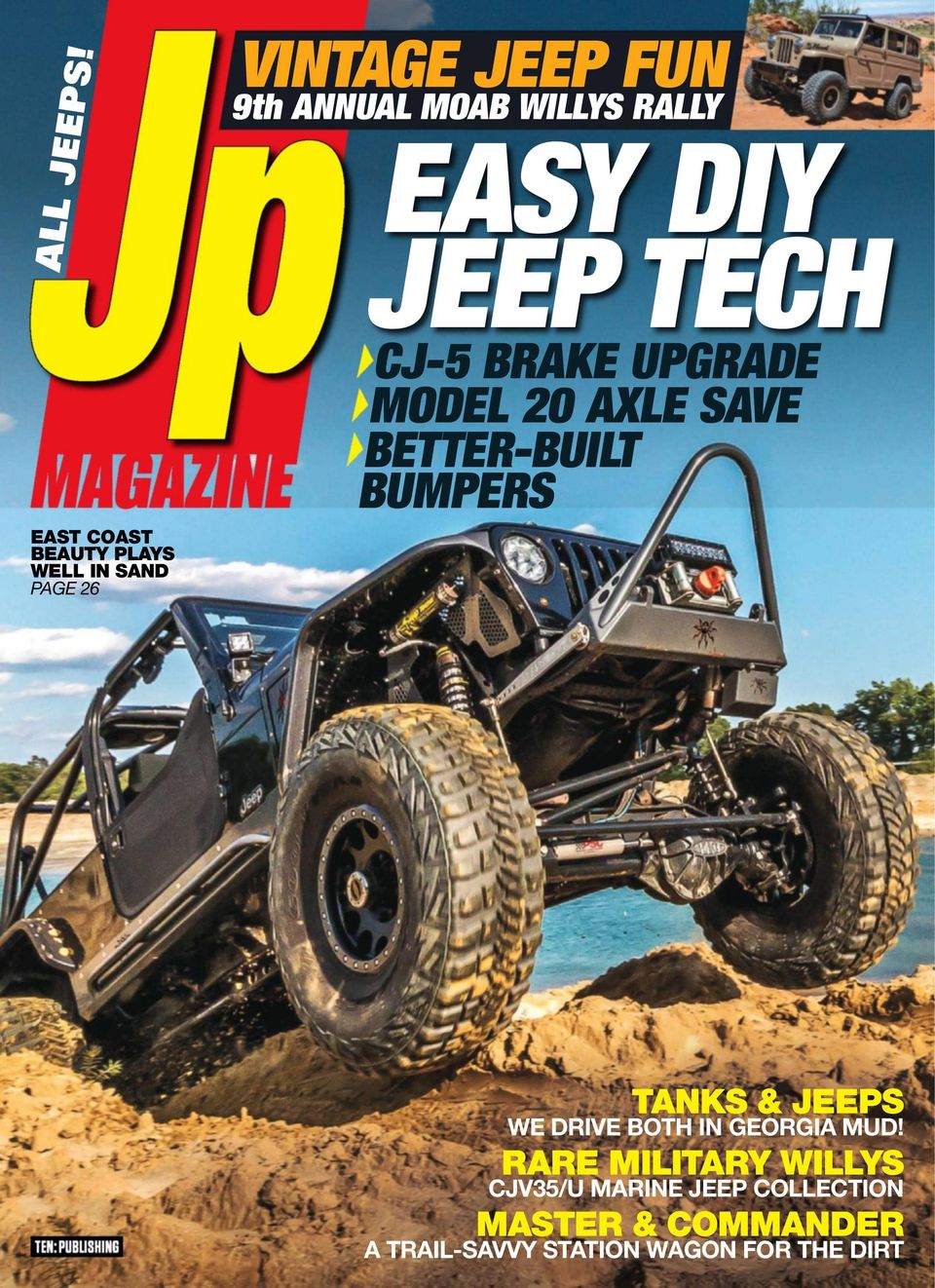 Get digital access to JP Magazine - May 2019 issue | Magzter.com