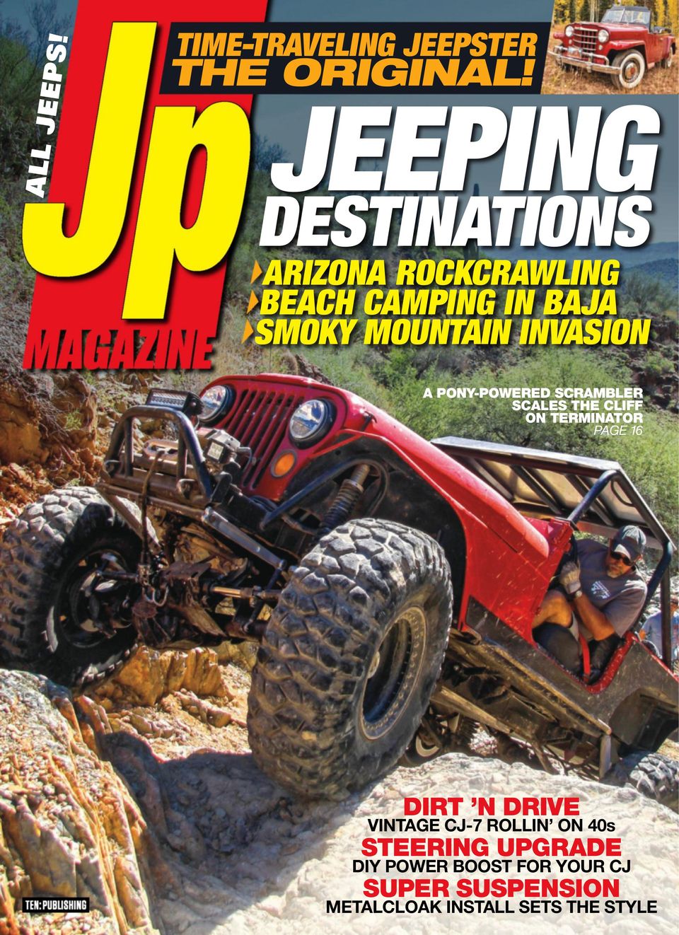Get digital access to JP Magazine - June 2019 issue | Magzter.com