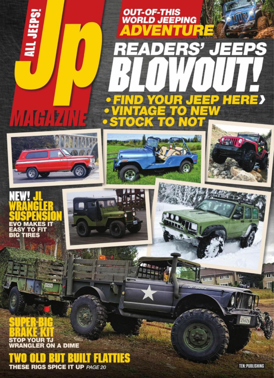 Get digital access to JP Magazine - July 2019 issue | Magzter.com