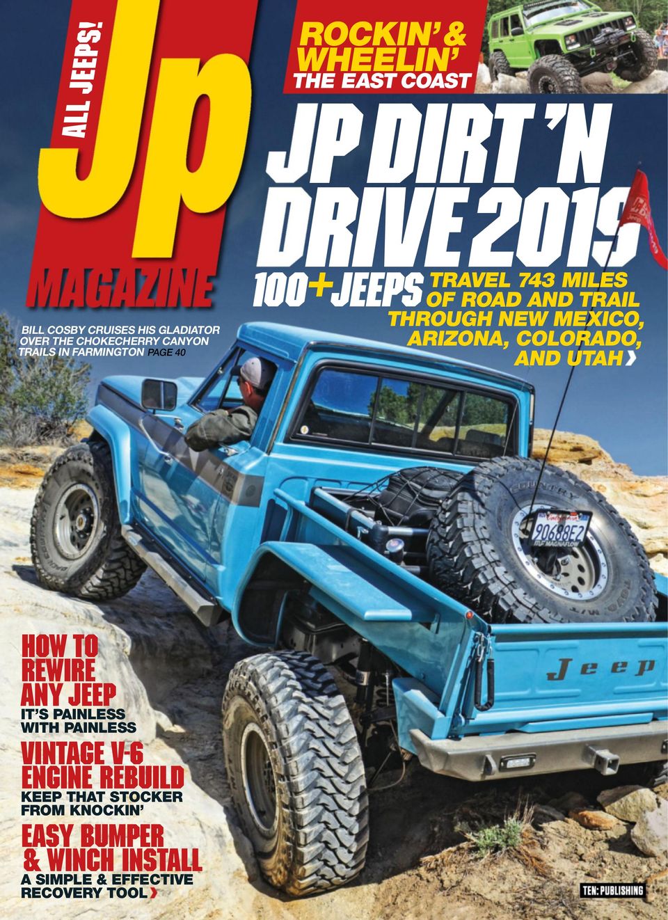 JP Magazine-September 2019 Magazine - Get your Digital Subscription