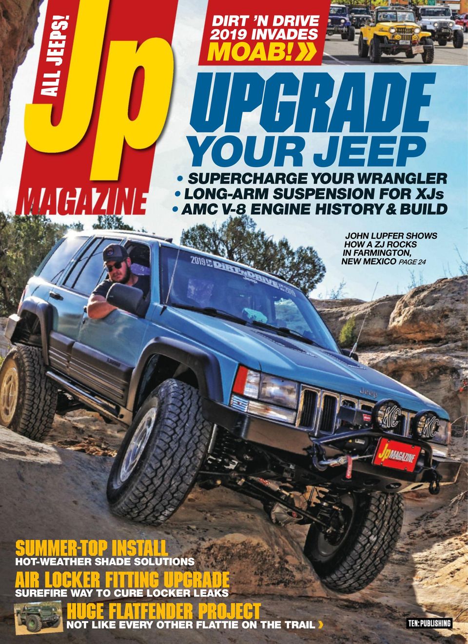 JP Magazine-October 2019 Magazine - Get your Digital Subscription