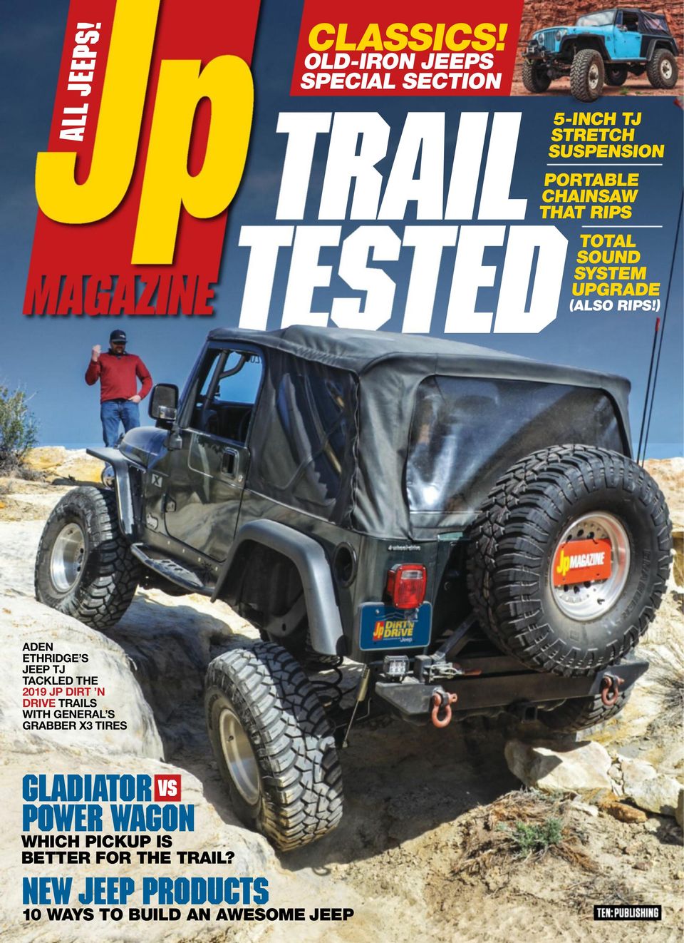 Get digital access to JP Magazine - November 2019 issue | Magzter.com