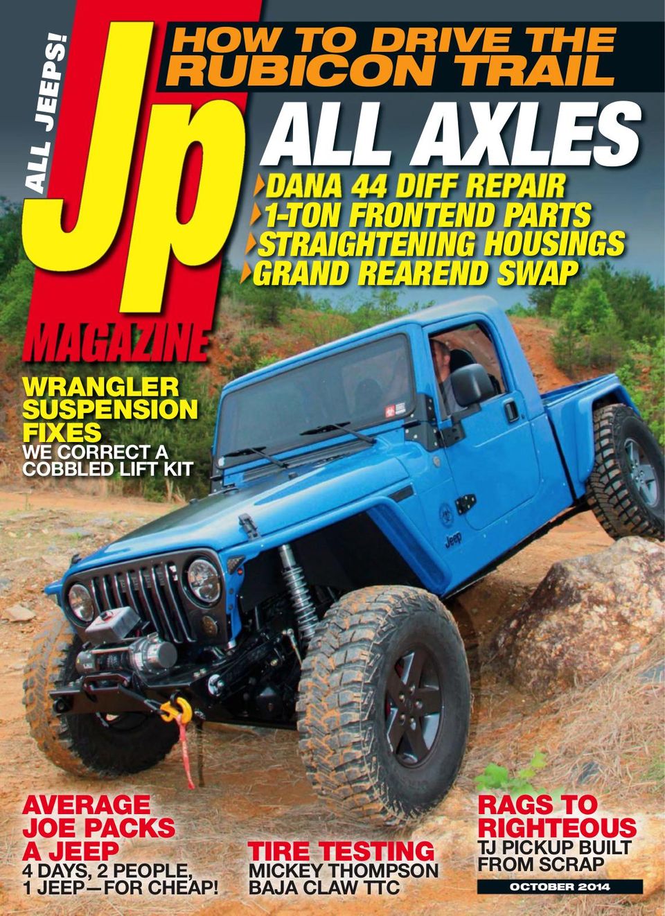 Get digital access to JP Magazine - October 2014 issue | Magzter.com