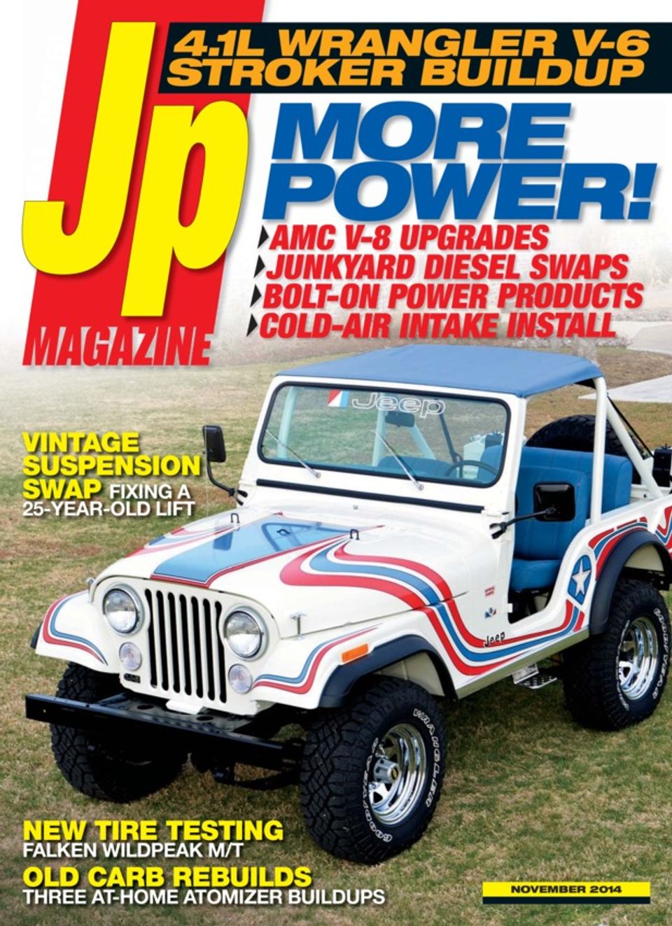 Get digital access to JP Magazine - November 2014 issue | Magzter.com