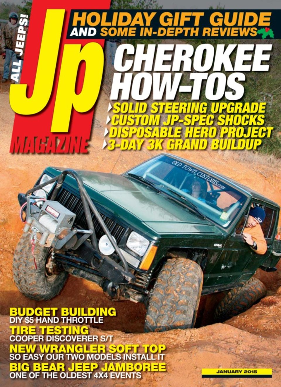 Get digital access to JP Magazine - January 2015 issue | Magzter.com