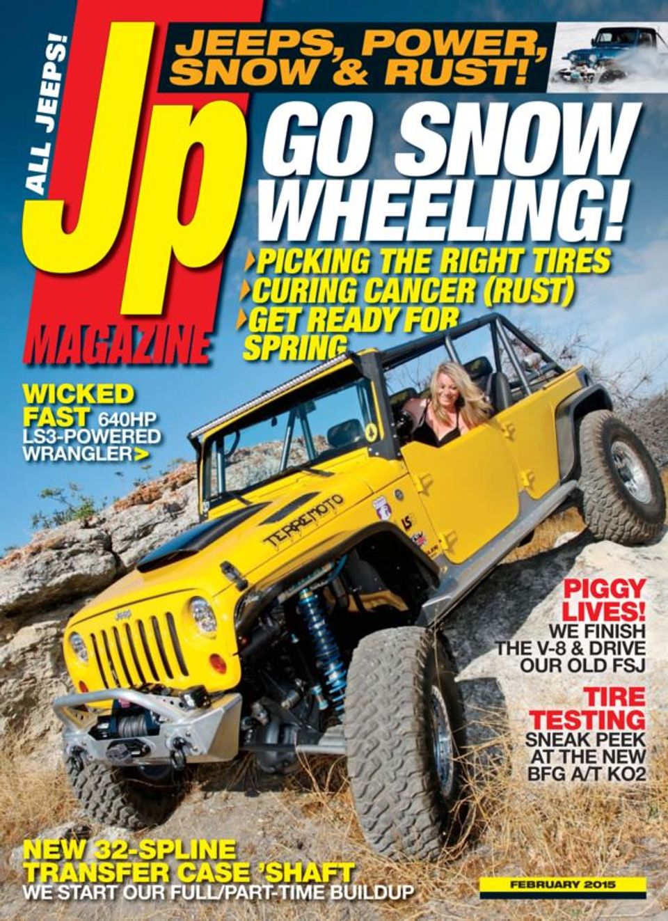 JP Magazine-February 2015 Magazine - Get your Digital Subscription