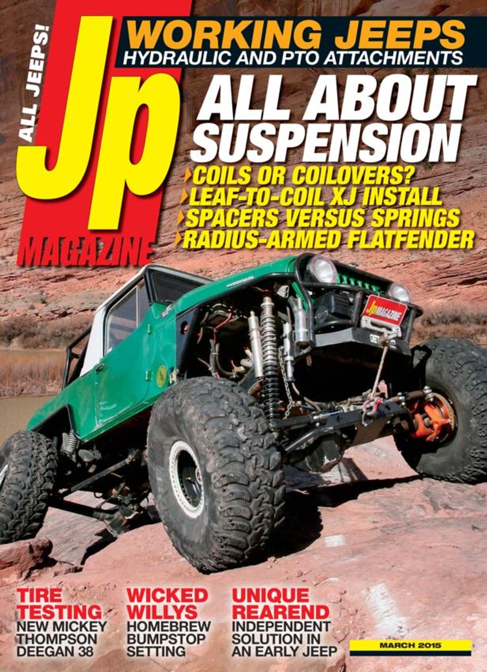 JP Magazine-March 2015 Magazine - Get your Digital Subscription