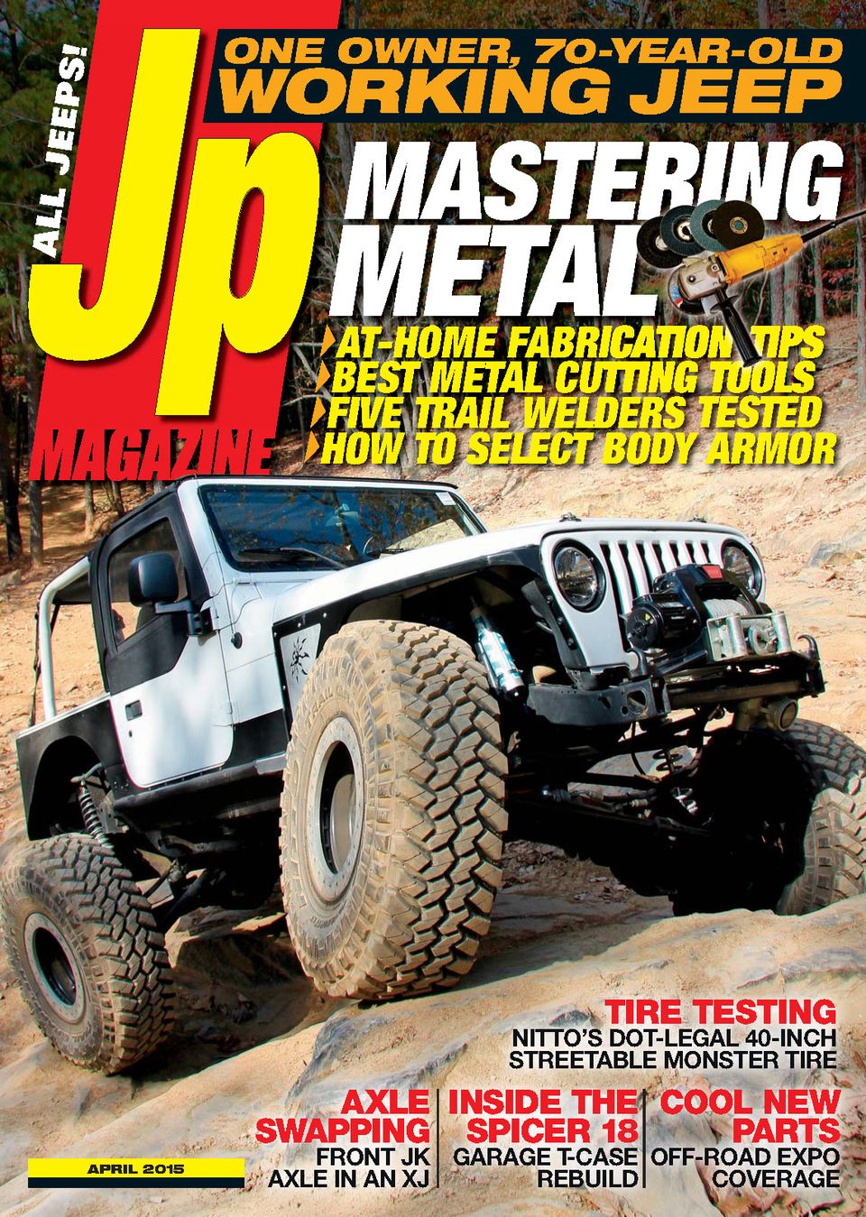 JP Magazine-April 2015 Magazine - Get your Digital Subscription