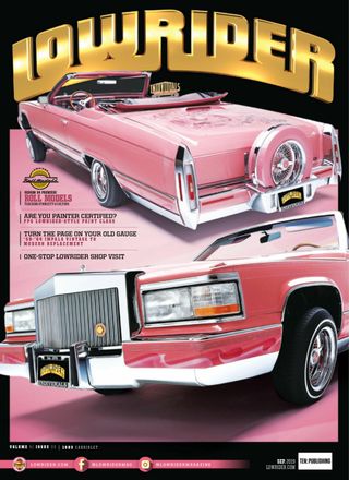 Lowrider Magazine - Get your Digital Subscription