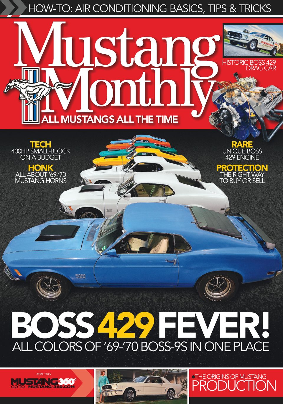 Get digital access to Mustang Monthly - April 2015 issue | Magzter.com