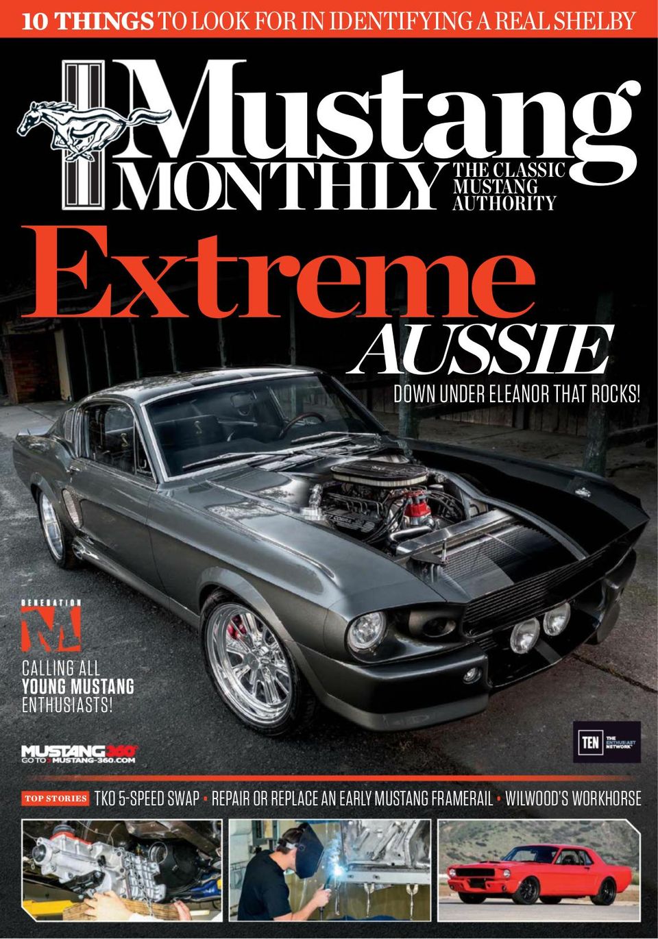 Mustang Monthly-September 2016 Magazine - Get your Digital Subscription