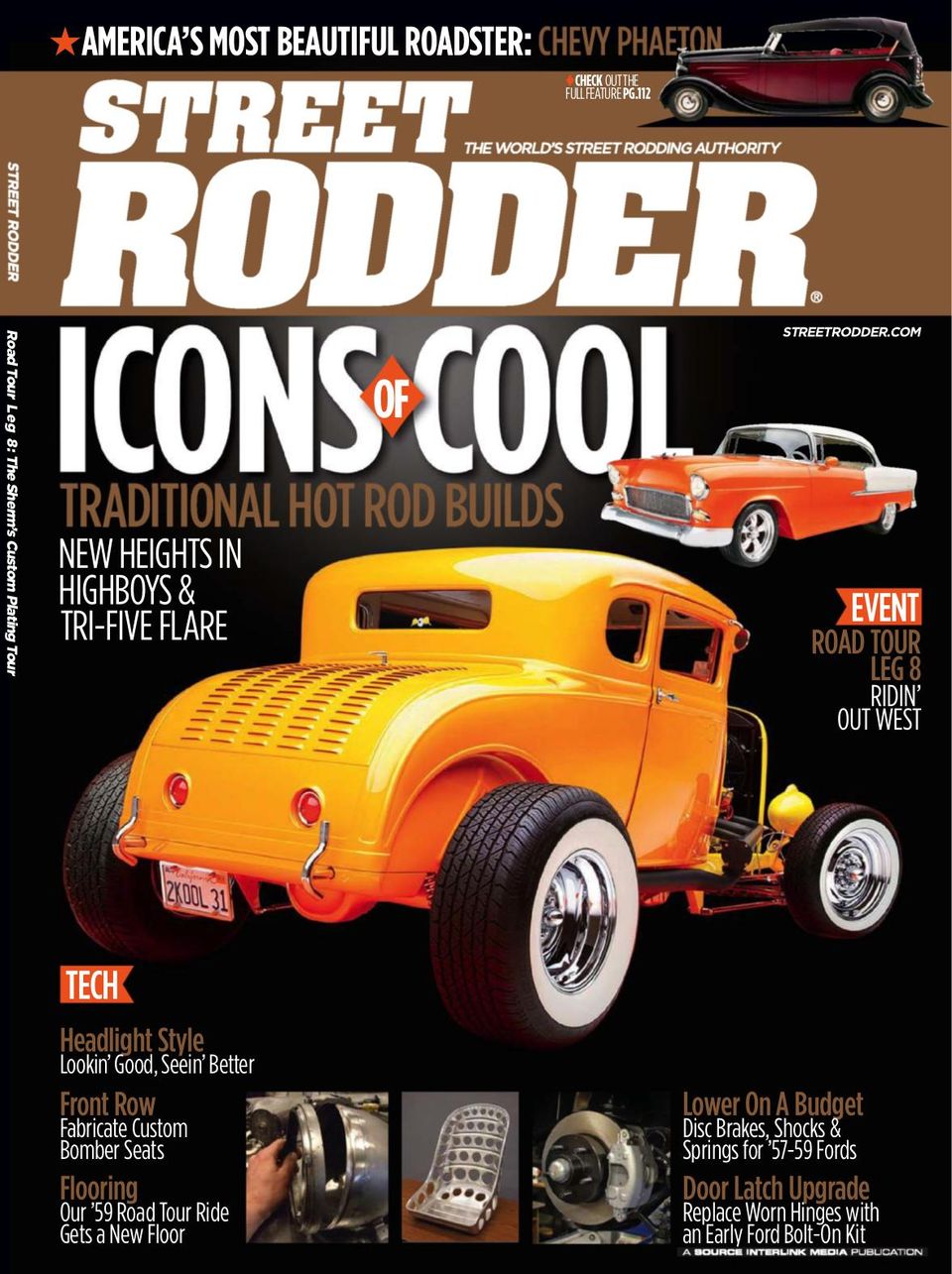 Get digital access to Street Rodder - July 2014 issue | Magzter.com